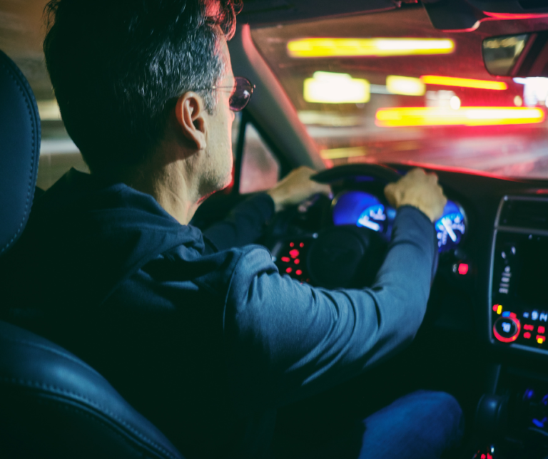 Driving Late At Night? Take The Most Direct Route. | LoRicco Law Firm